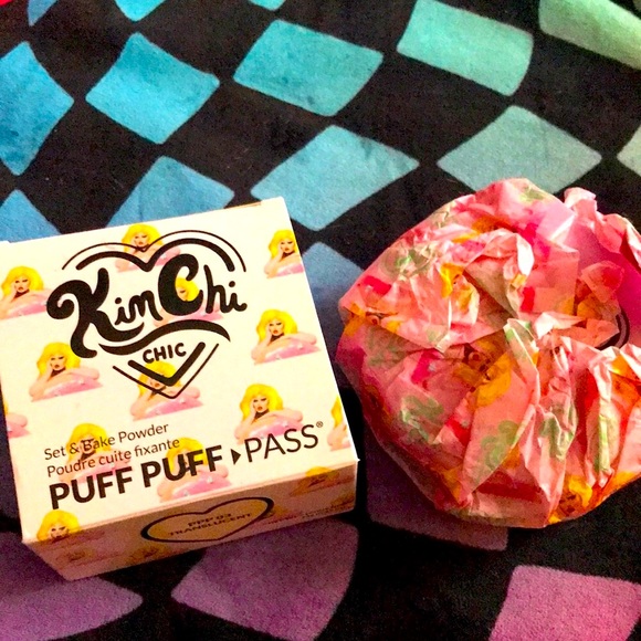 Kimchi Chic Beauty | Makeup | Kim Chi Cosmetics Puff Puff Pass ...